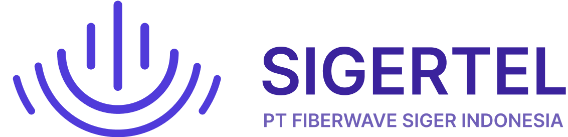 Sigertel Fiberwave Siger Indonesia